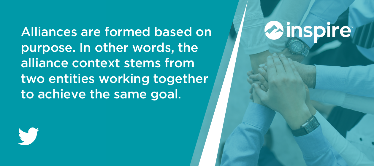 The Alliance Context: Your Role in Strategic Networking